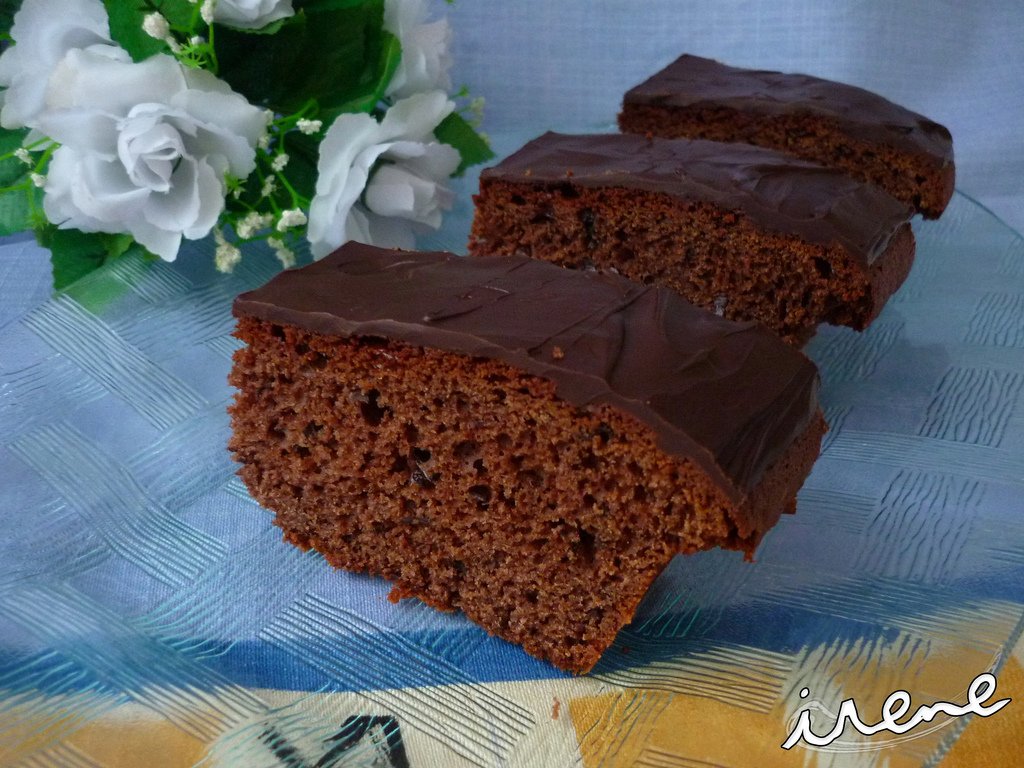 Coca boba de chocolate - Receta Petitchef