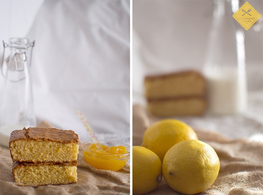 Receta de coca de llanda o coca boba