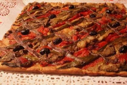 Coca de recapte receta fácil y tradicional para cenar