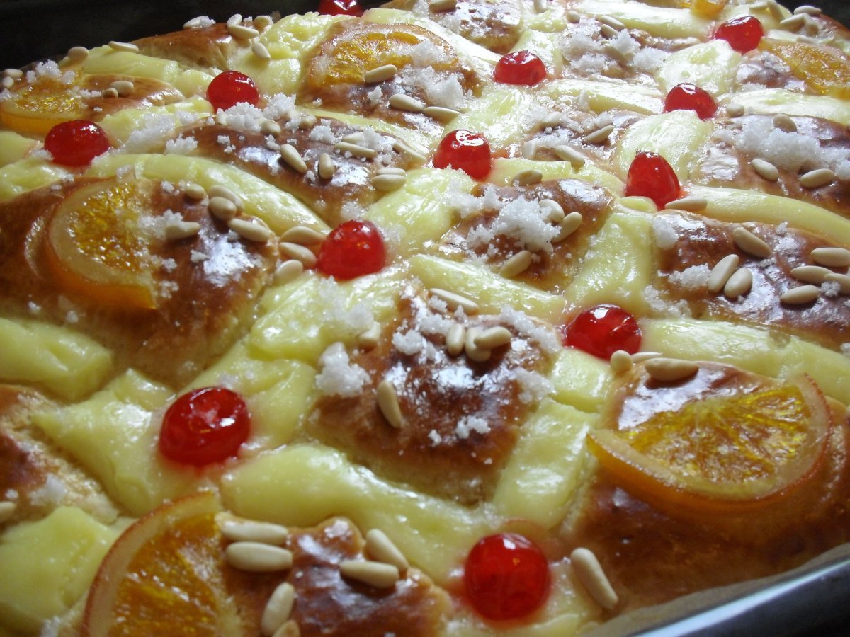 Receta de coca de san juan de briox fácil y deliciosa