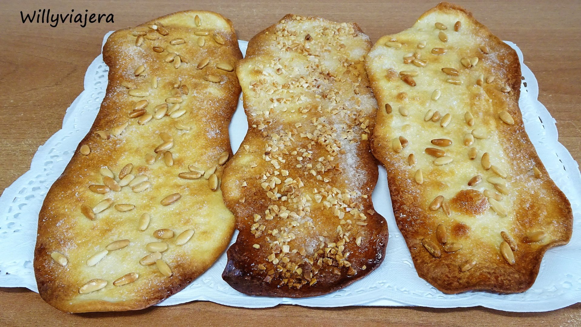 Coca de vidre o cristal - Receta Petitchef