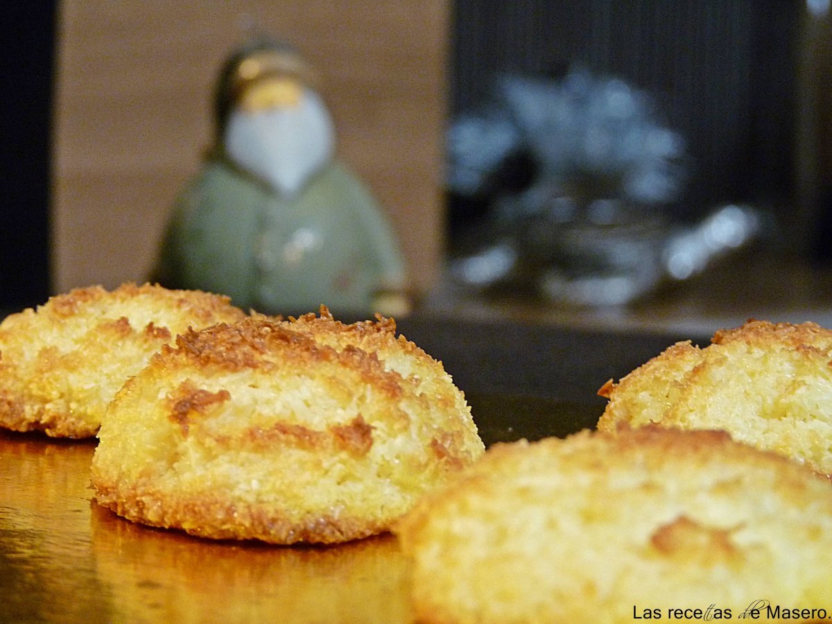 Receta de cocadas fáciles y deliciosas para disfrutar