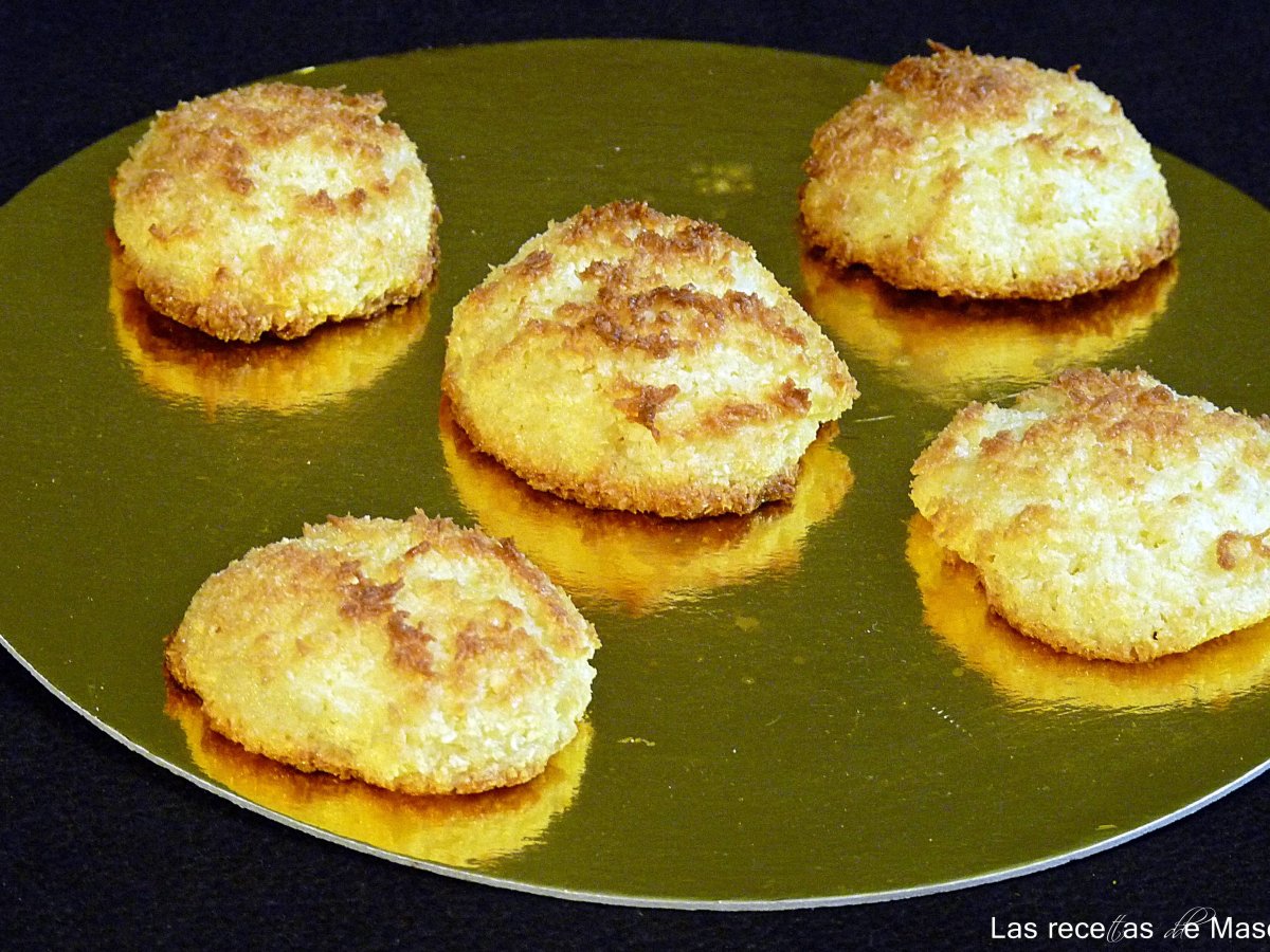 Receta de cocadas fáciles y deliciosas para disfrutar