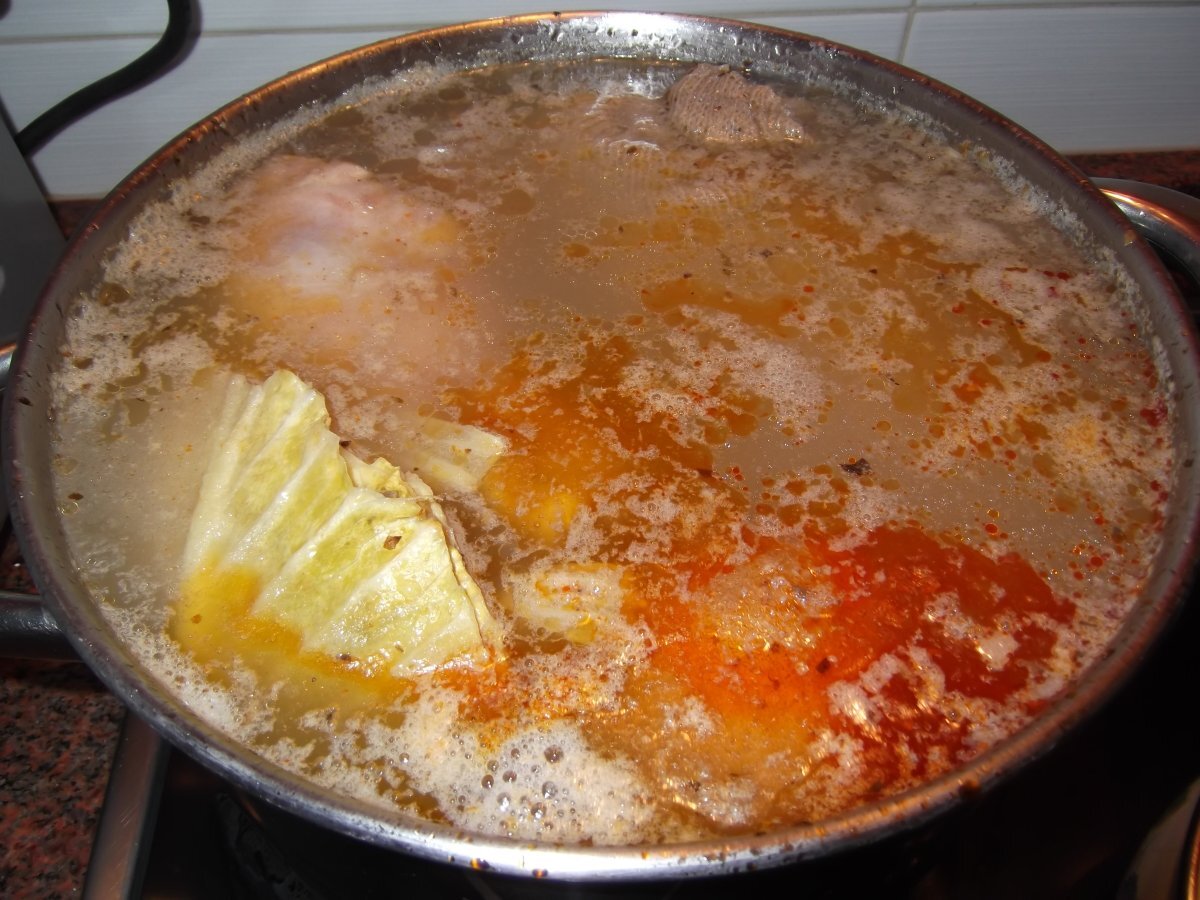 Cocido - Receta Petitchef