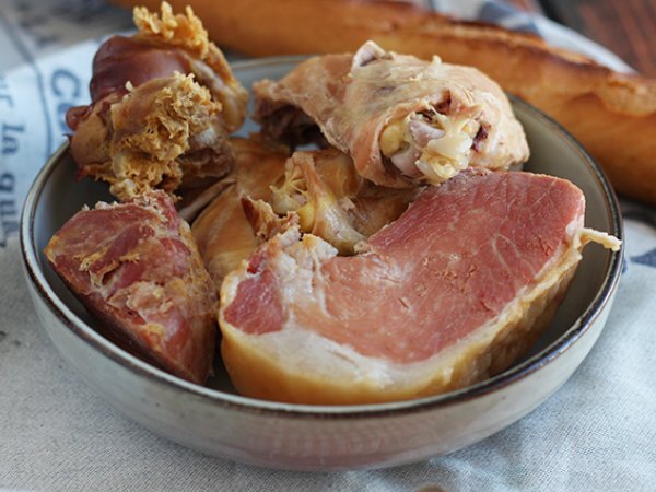 Receta de cocido clásico versión petitchef