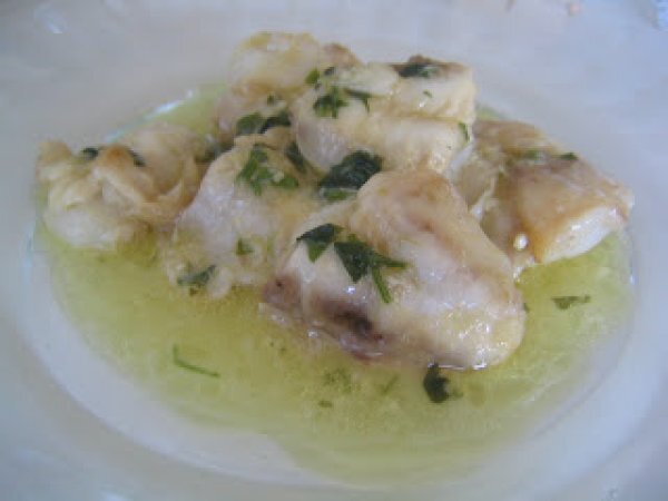 Cocochas un 10 de fáciles - Receta Petitchef