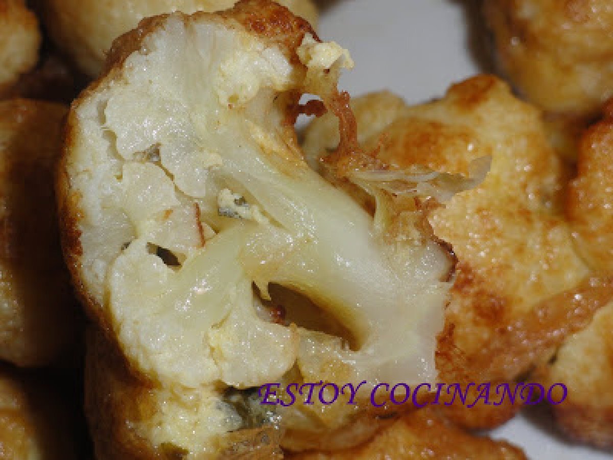 Coliflor agridulce - Receta Petitchef