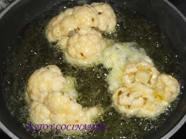 Coliflor agridulce - Receta Petitchef