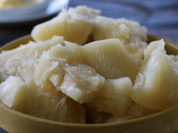 Receta: cómo cocinar yuca