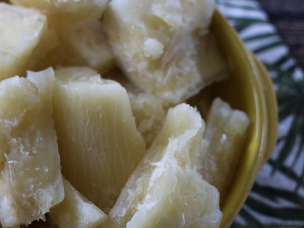 Receta: cómo cocinar yuca
