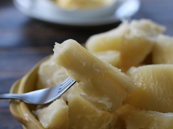 Receta: cómo cocinar yuca