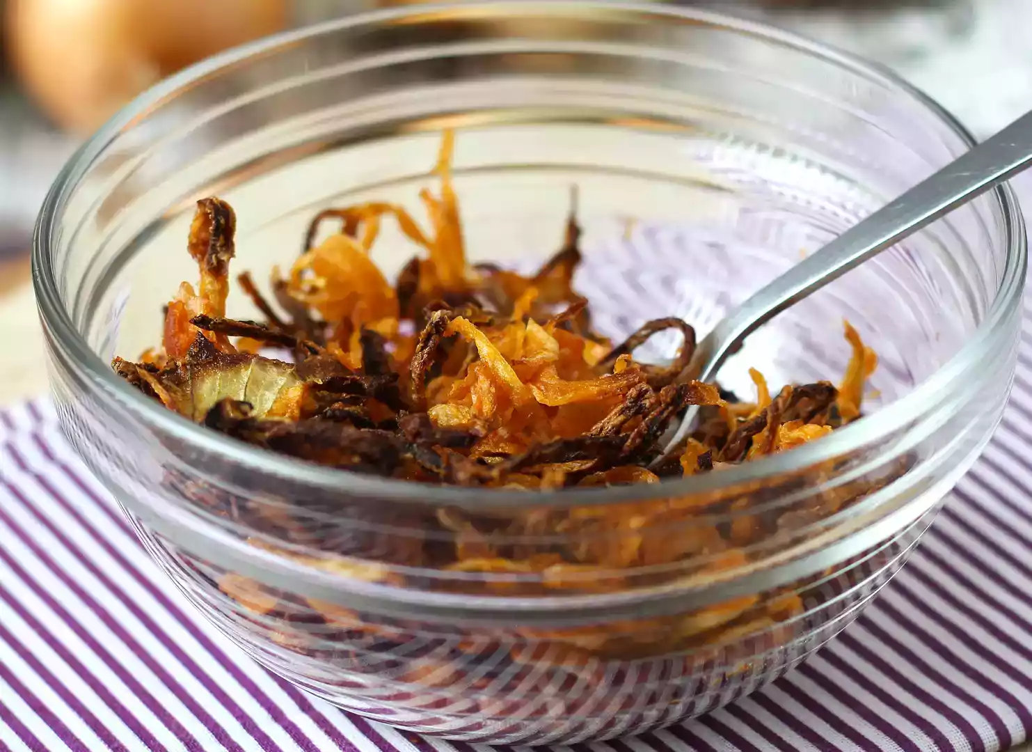 Receta: cómo hacer cebolla frita crujiente al horno