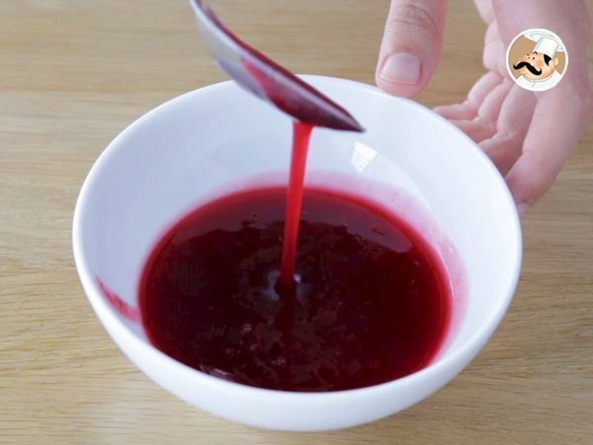 Receta: cómo hacer coulis de fruta casero