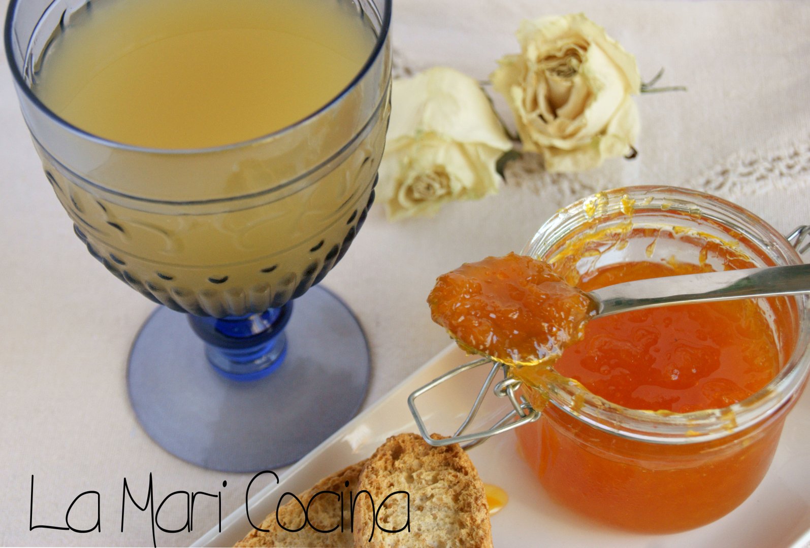 Receta de confitura de mandarina fácil y deliciosa