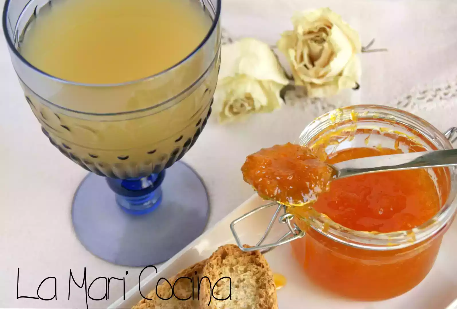 Receta de confitura de mandarina fácil y deliciosa