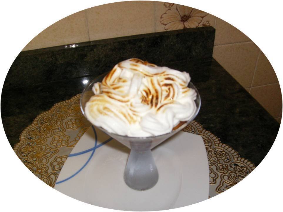 Copa de frutas y helado - Receta Petitchef