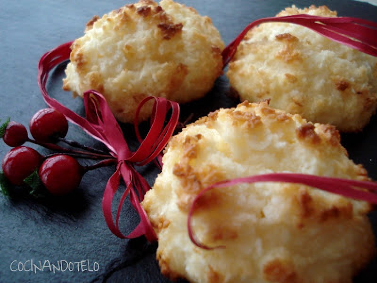 Coquitos - Receta Petitchef
