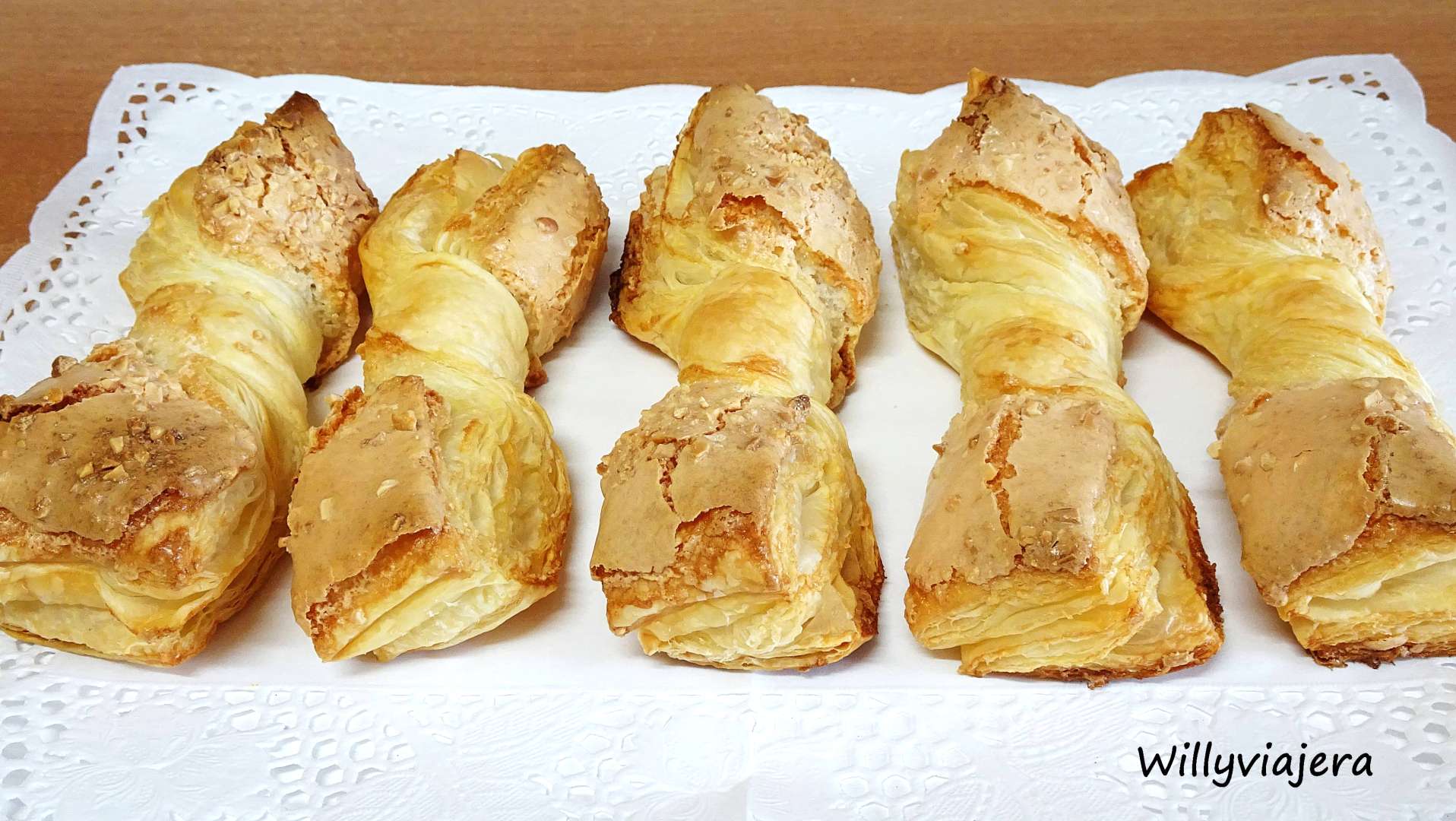 Receta de corbatas de unquera, tradición cántabra