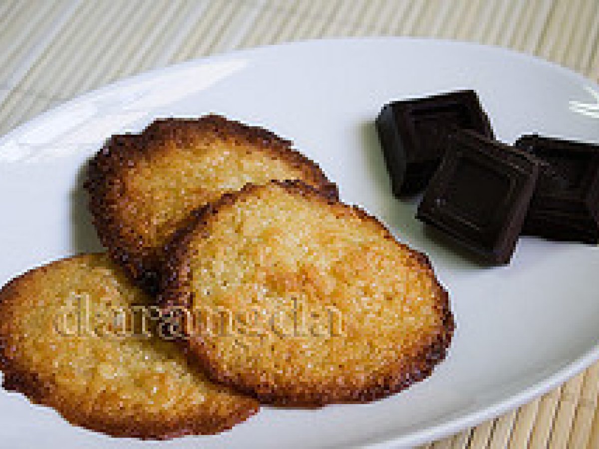 Cordiales - Receta Petitchef