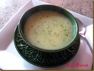 Receta de crema de invierno (thermomix) fácil y deliciosa