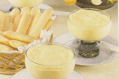 Crema de mango - Receta Petitchef