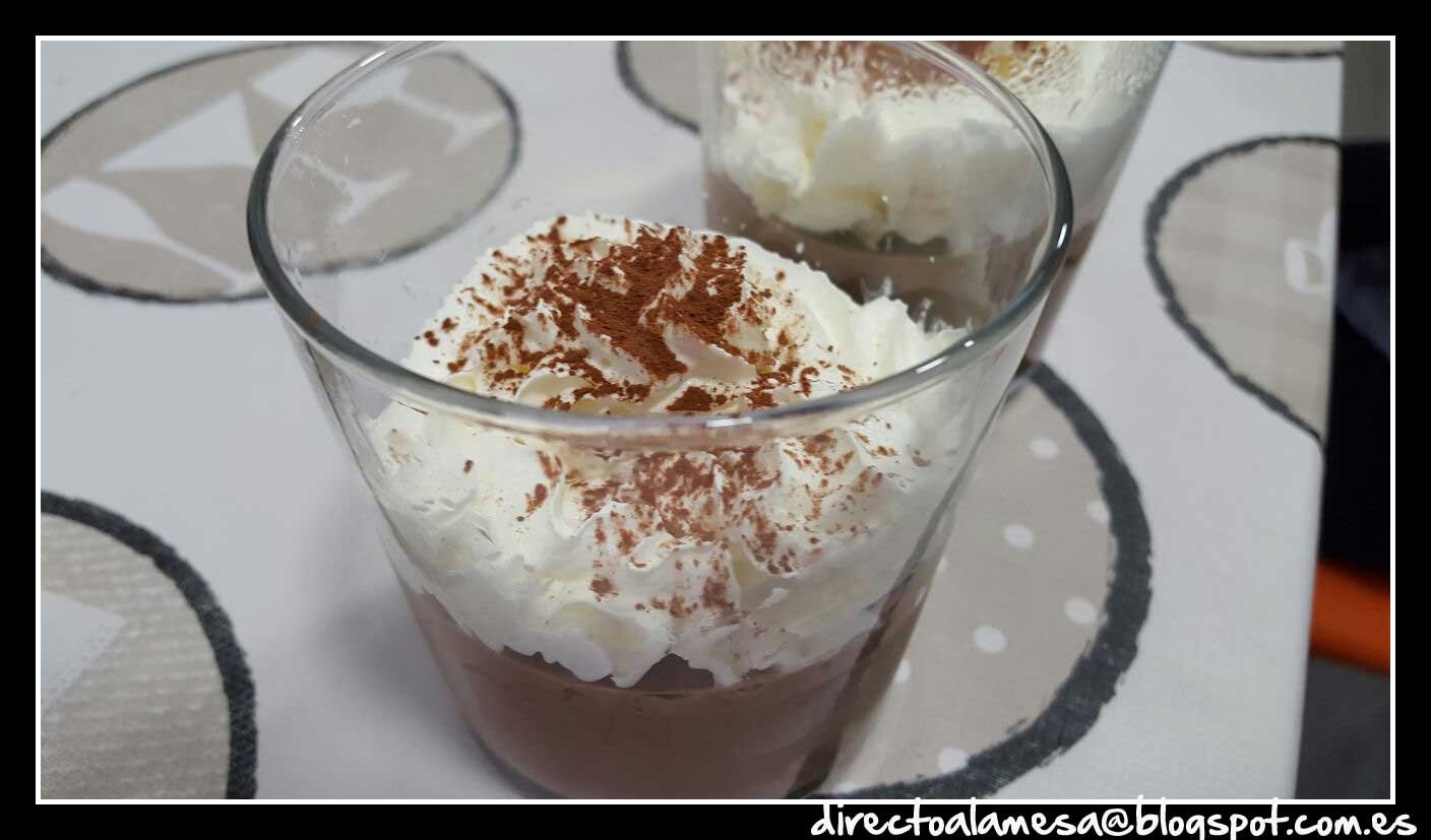 Receta de dalkys o copas danone