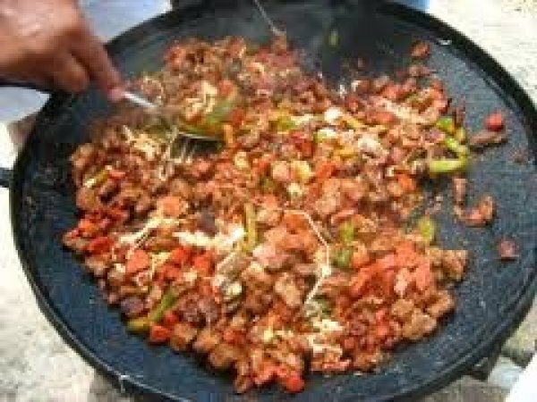 Receta de discada norteña: fácil y deliciosa
