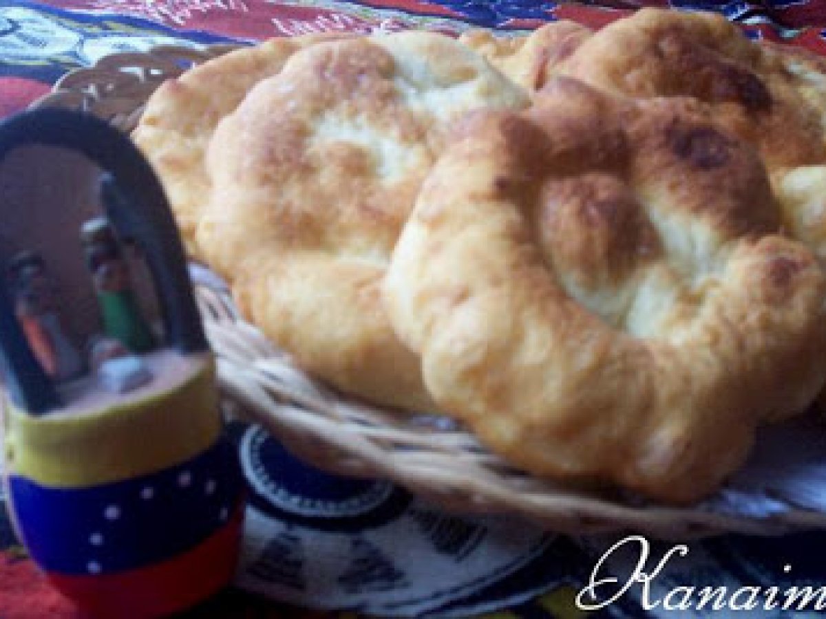 Receta de domplinas venezolanas fáciles y deliciosas