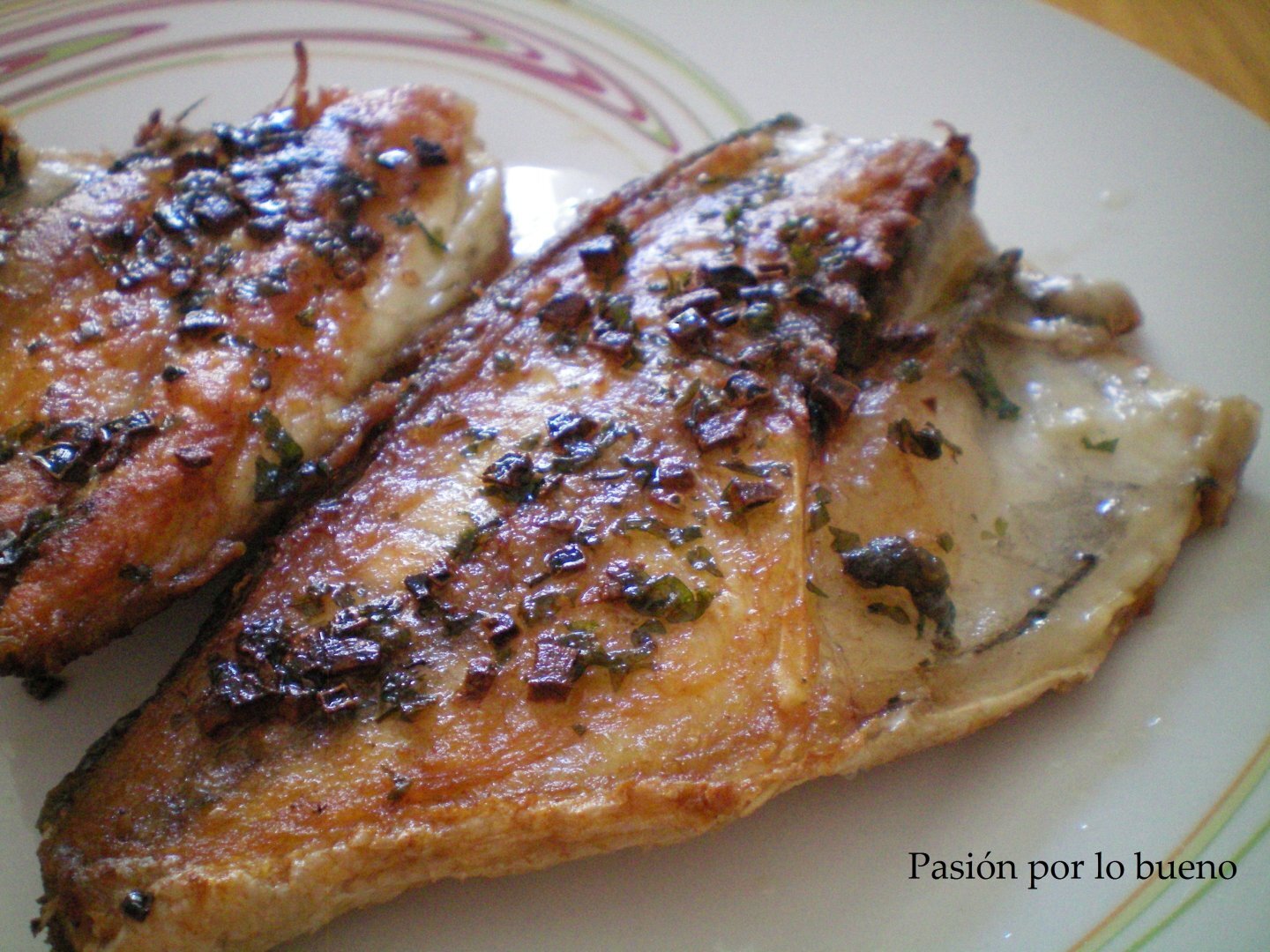 Receta de dorada a la plancha fácil y saludable