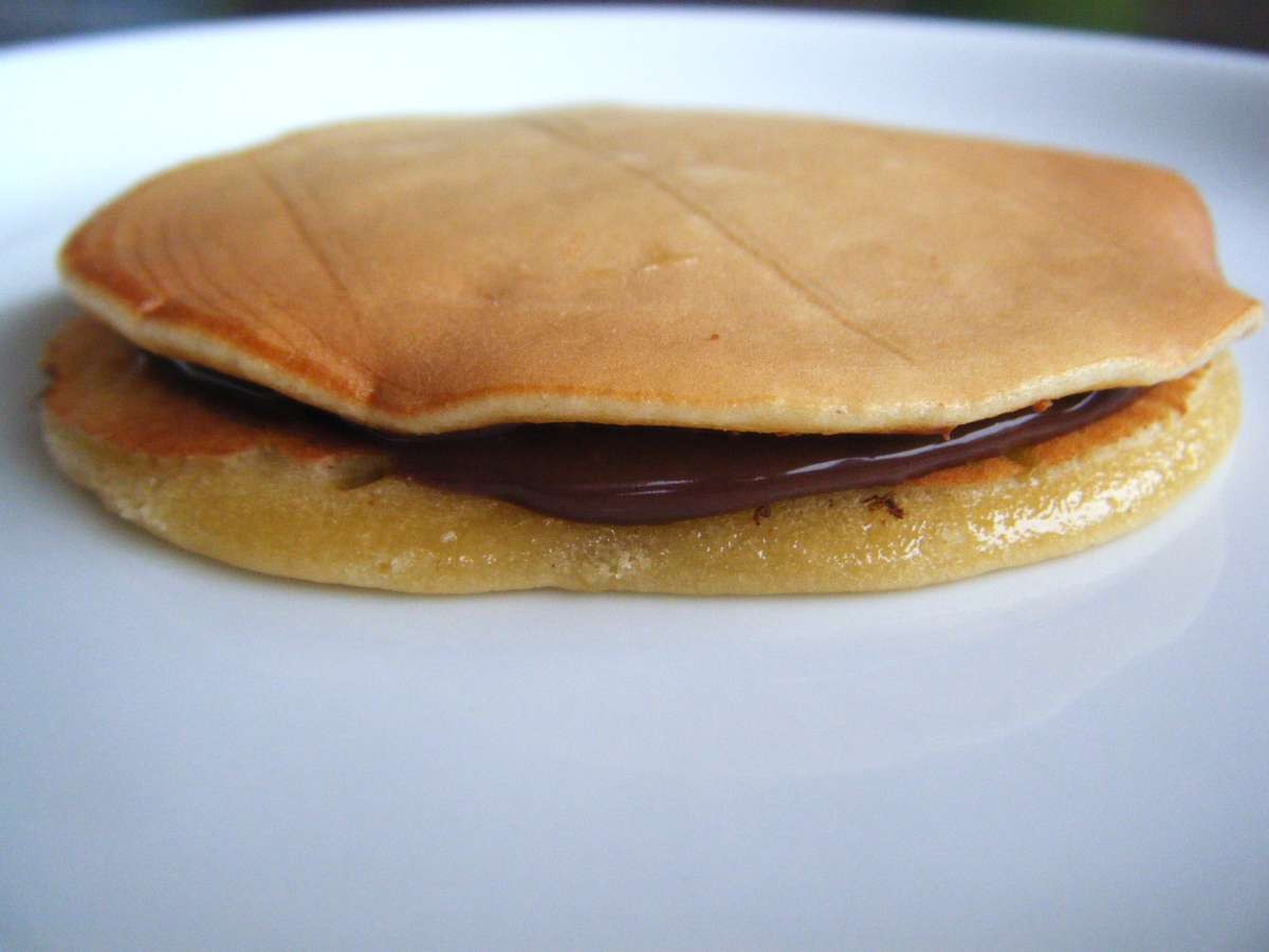 Dorayaki - Receta Petitchef
