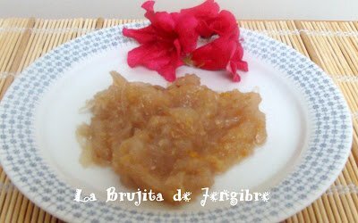 Dulce de alcayota: receta tradicional chilena deliciosa