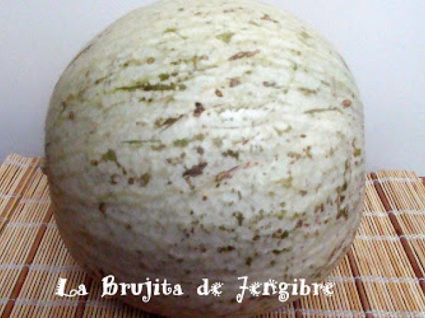 Dulce de alcayota: receta tradicional chilena deliciosa