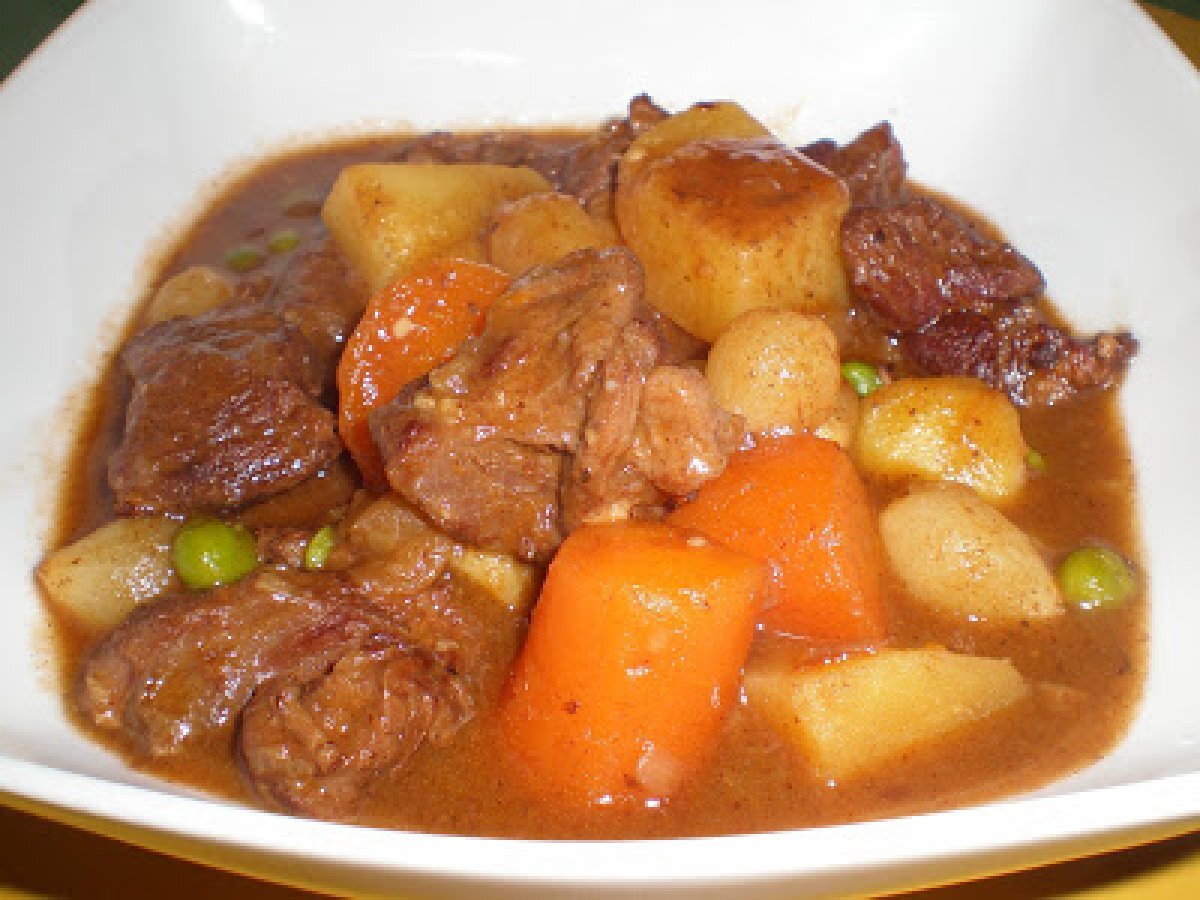 Receta del mejor guiso de carne