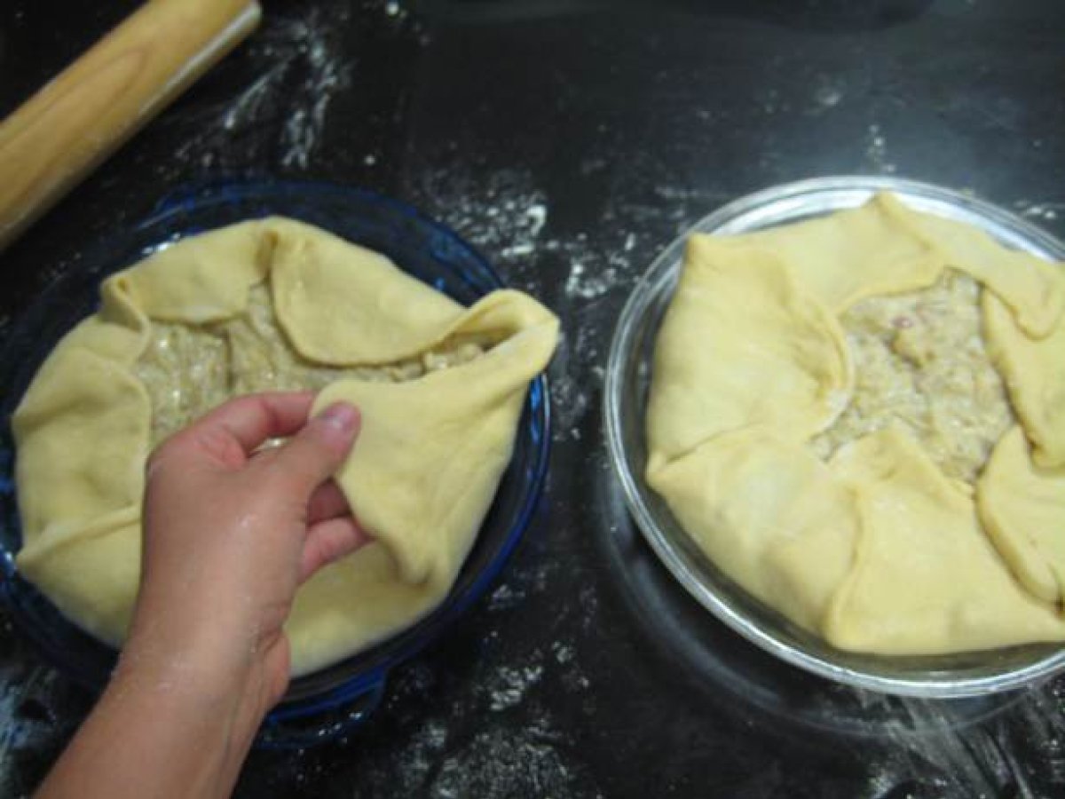 El mejor pie de cebolla (del mundo) - Receta Petitchef