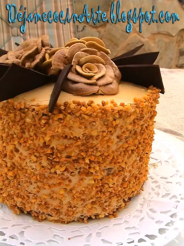 Torta moka: receta fácil y deliciosa de recuerdos