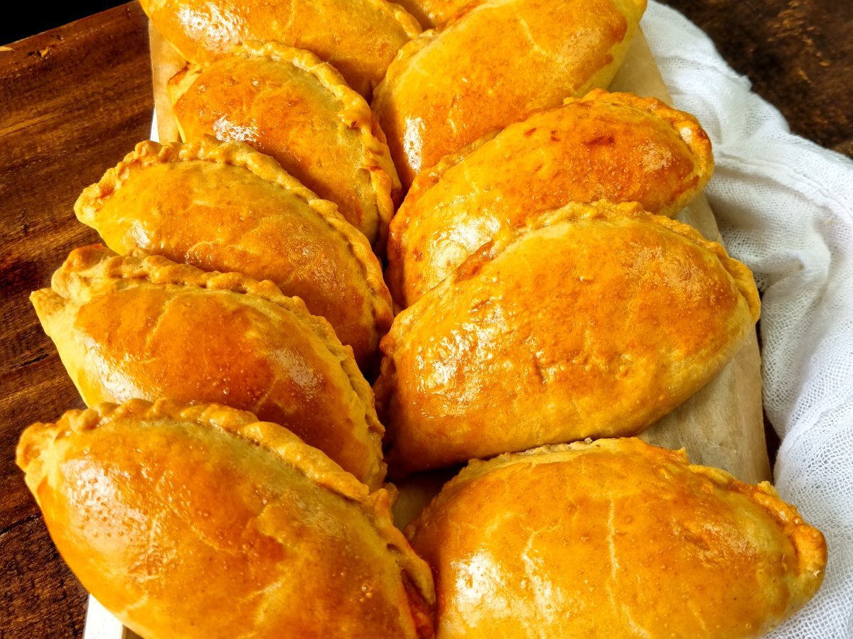 Receta de empanadillas murcianas