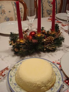 Receta de entrante de navidad (paté de espárragos)