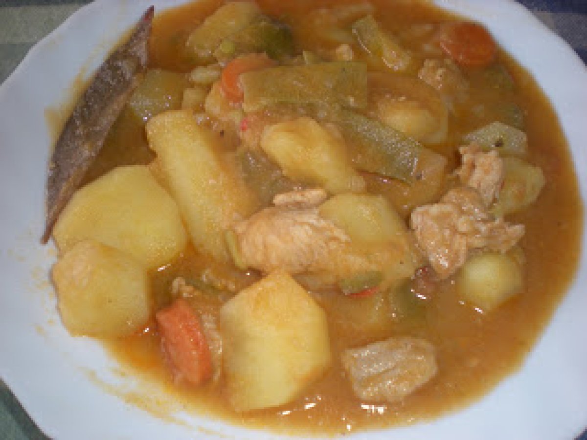 Receta de estofado de cordero fácil y delicioso