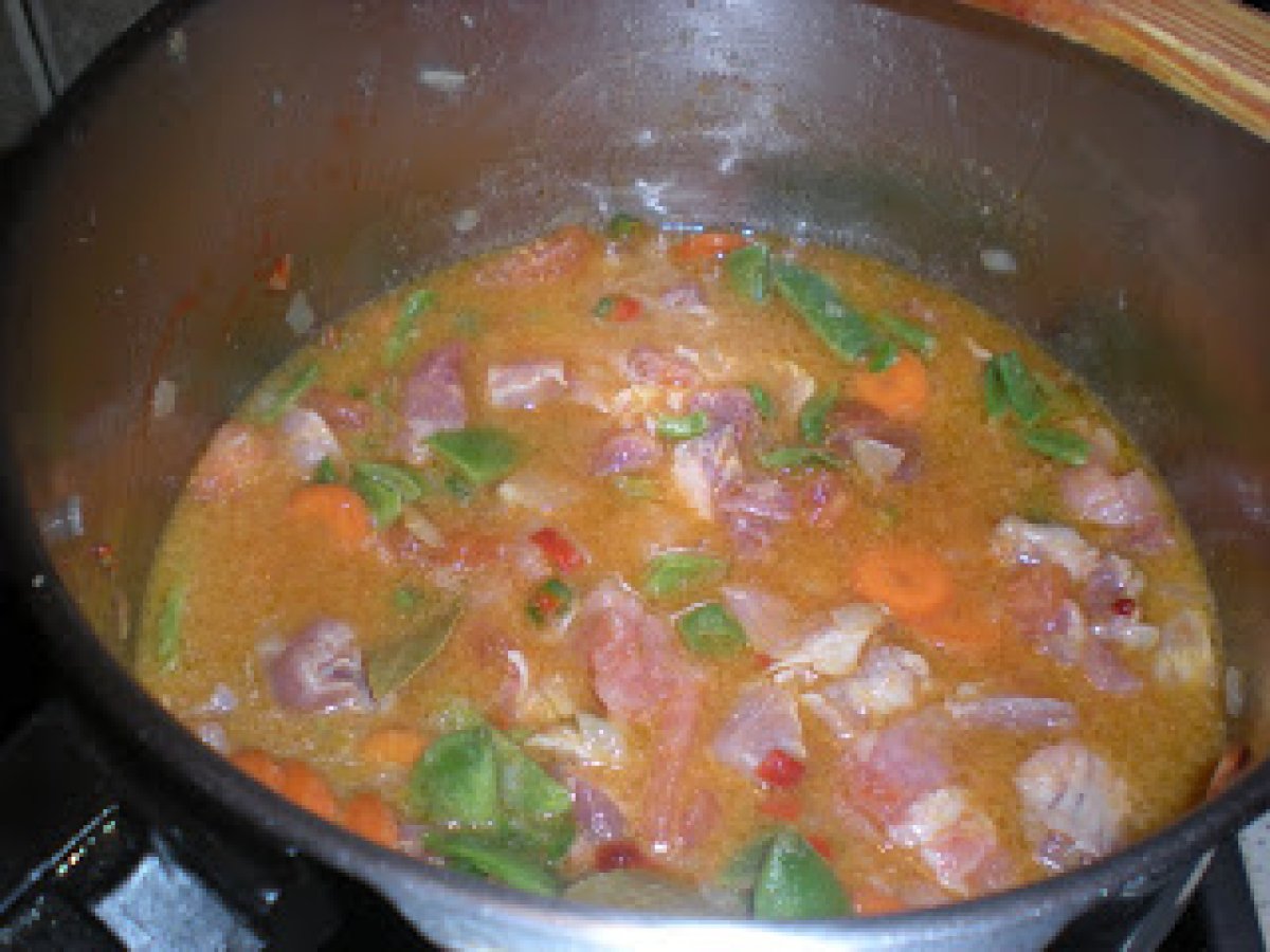 Receta de estofado de cordero fácil y delicioso