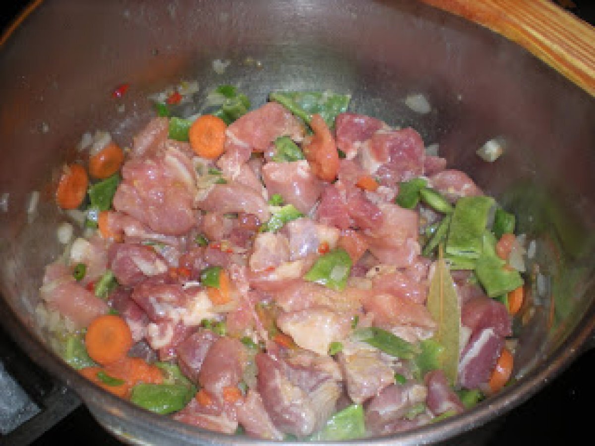 Receta de estofado de cordero fácil y delicioso