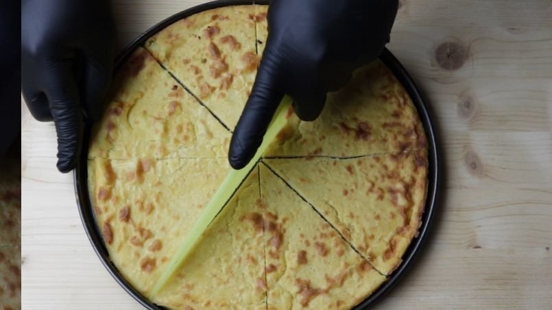 Faina casero, paso a paso - Receta Petitchef