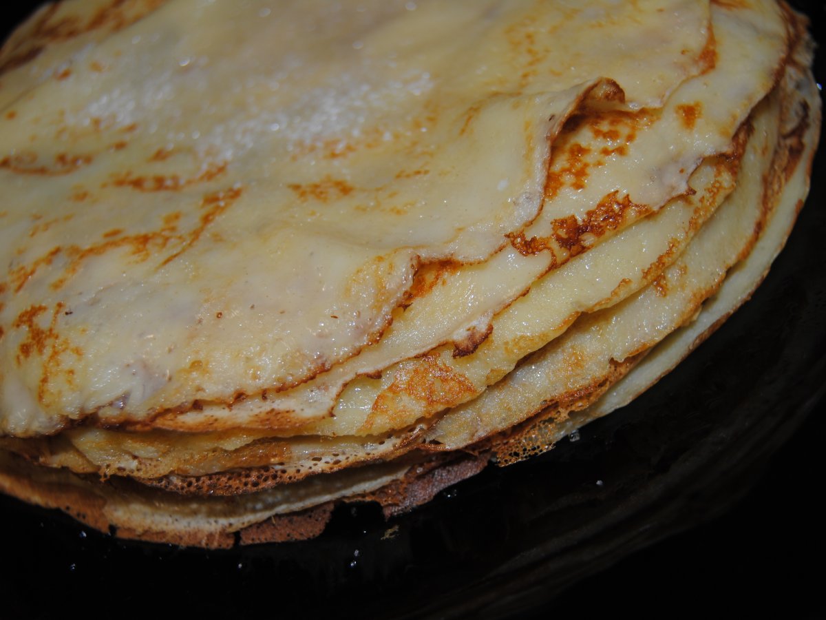 Receta de fayuelos o frisuelos fáciles y deliciosos