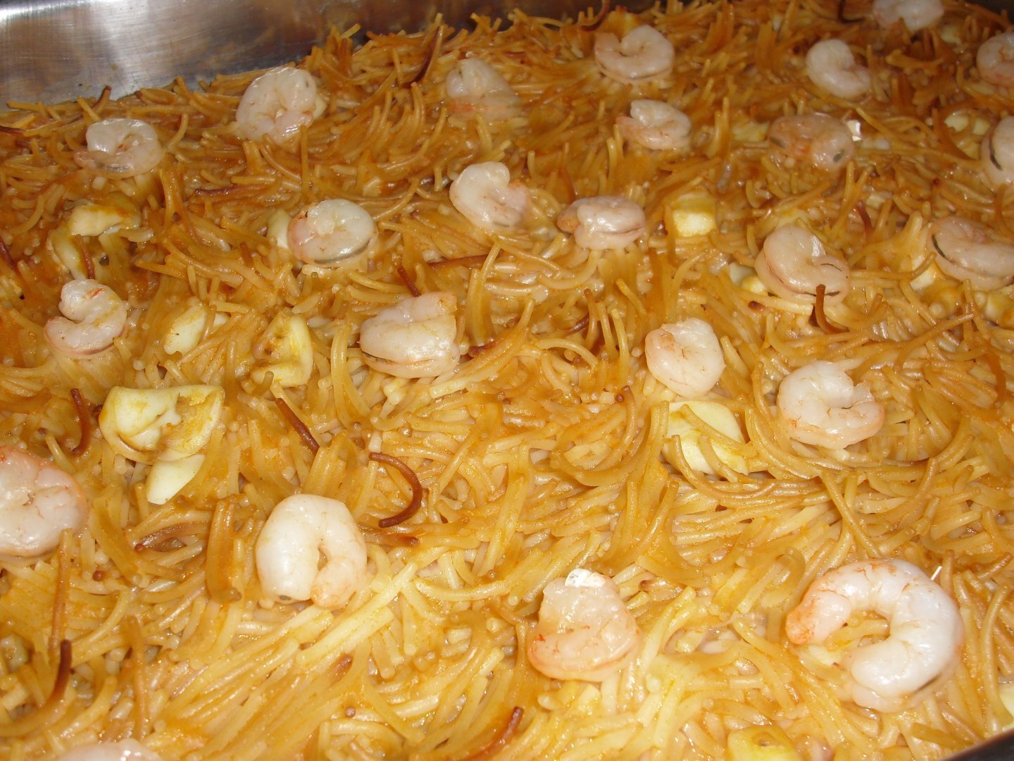 Receta de fideuá sencilla y rápida para disfrutar en casa