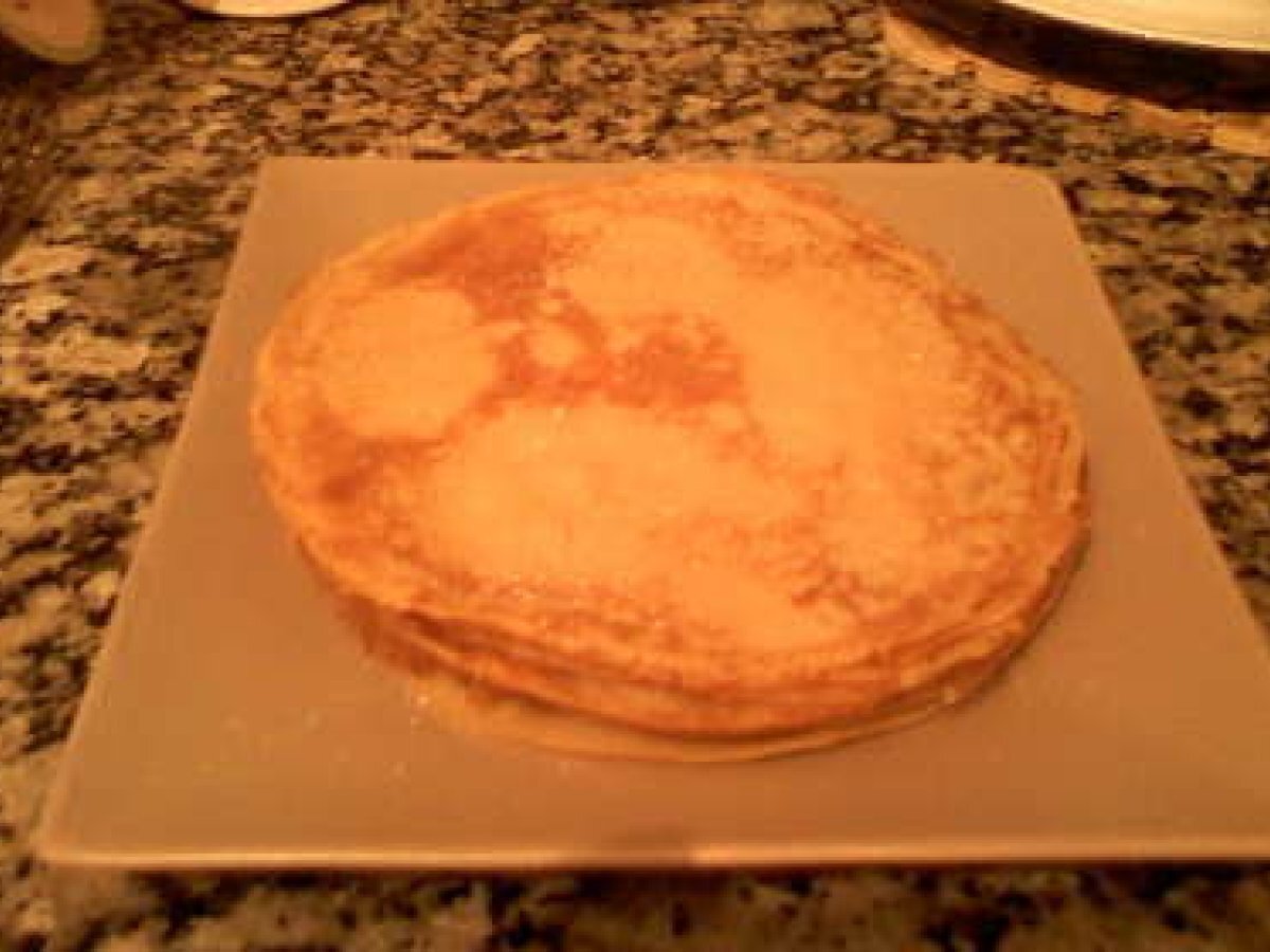 Receta de filloas de cabazo tradicionales y deliciosas