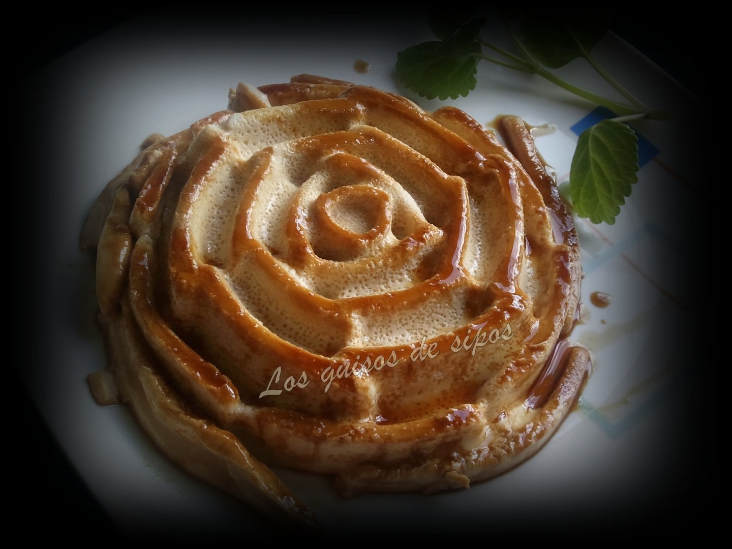 Receta de flan de caramelos werther's original fácil