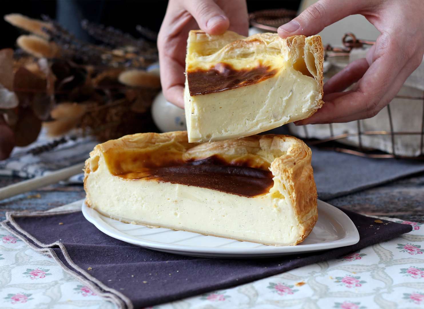 Flan parisino ultra cremoso: receta francesa fácil