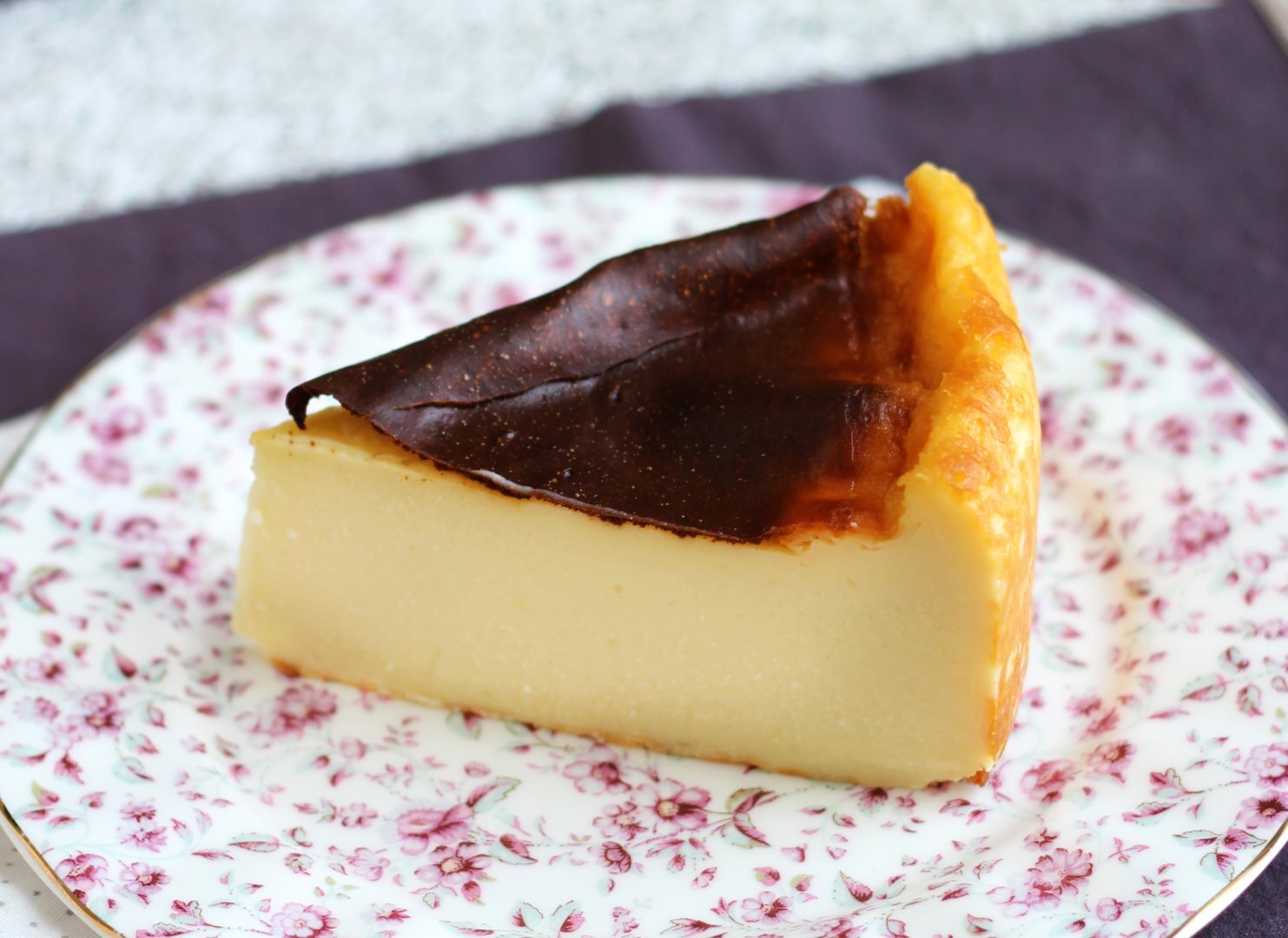 Receta de flan parisino sin masa de hojaldre