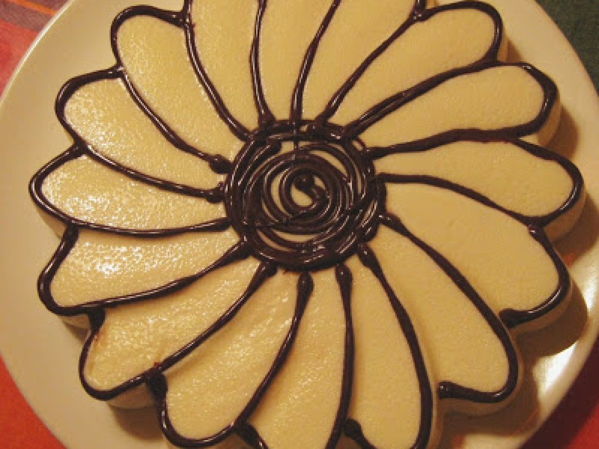 Flor de coco - Receta Petitchef