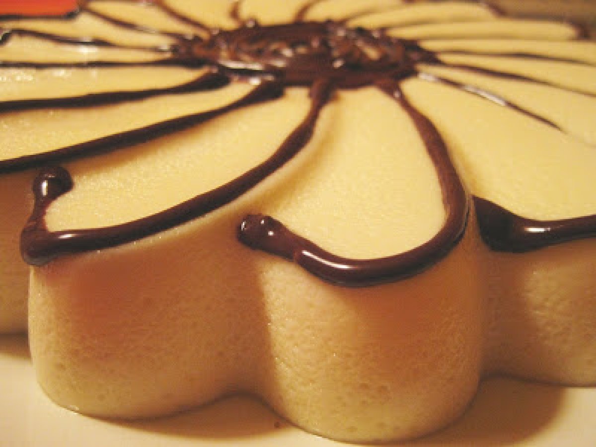 Flor de coco - Receta Petitchef