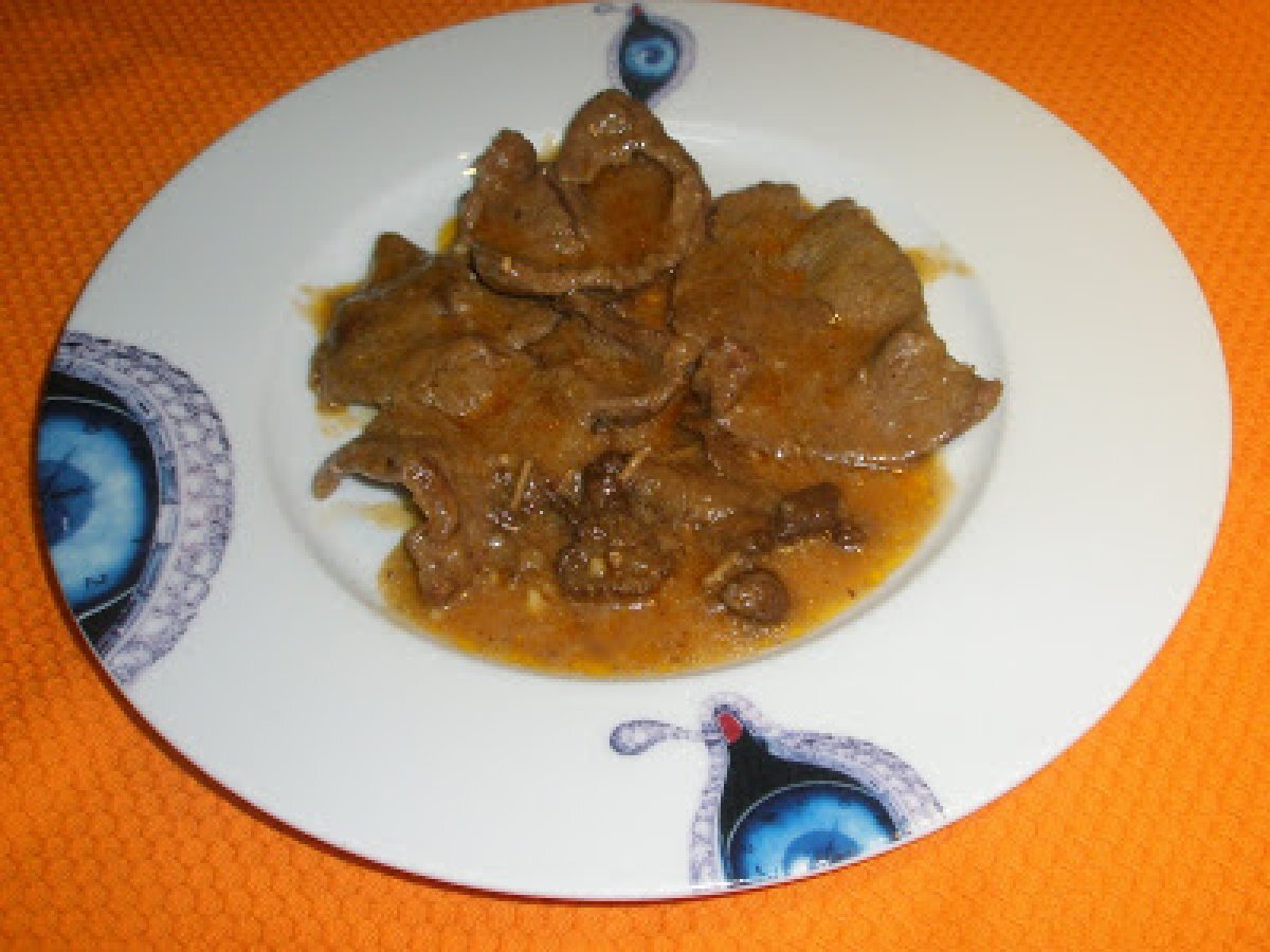 Fricando - Receta Petitchef